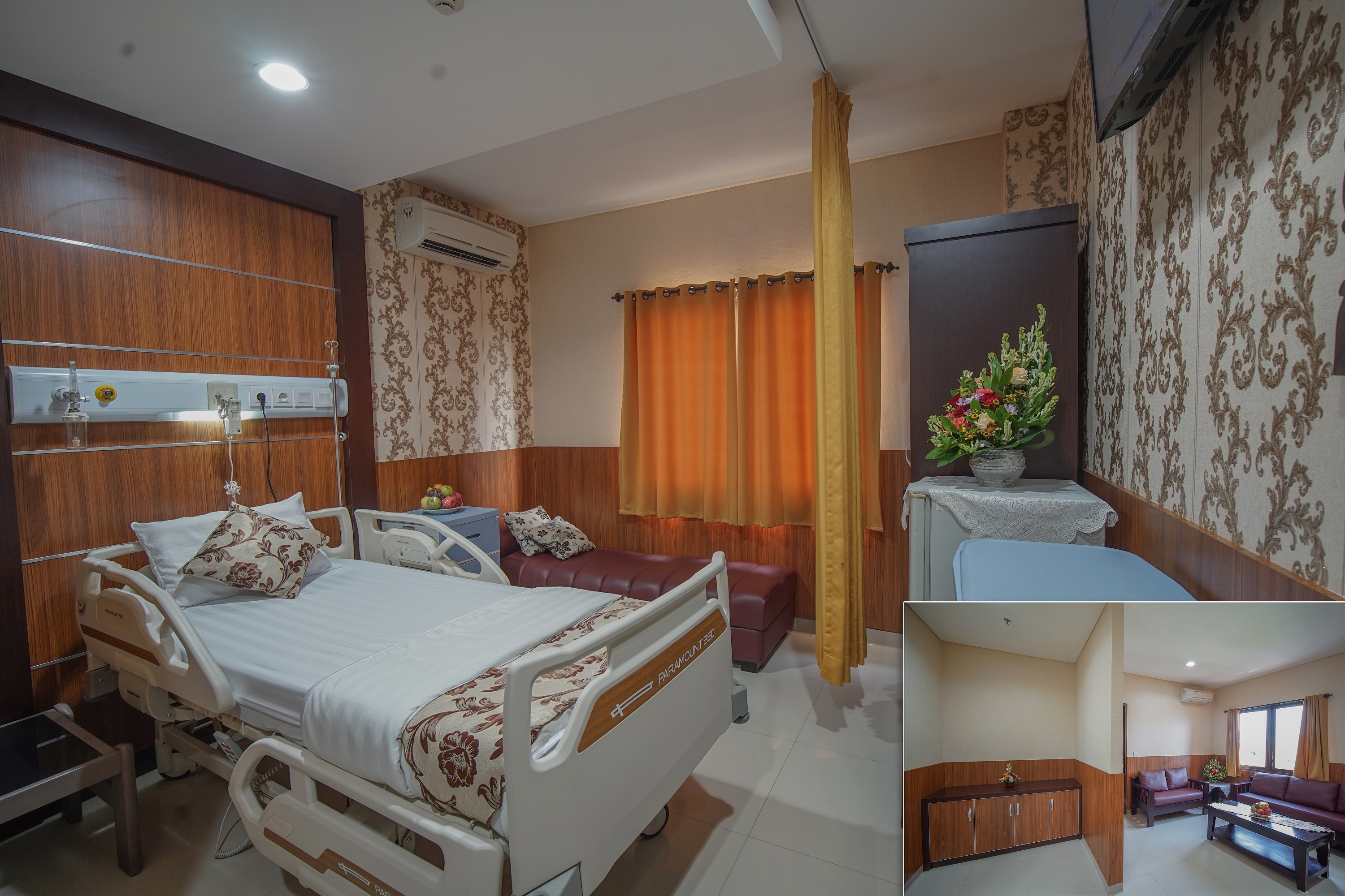 V VIP - RS Bhayangkara Denpasar