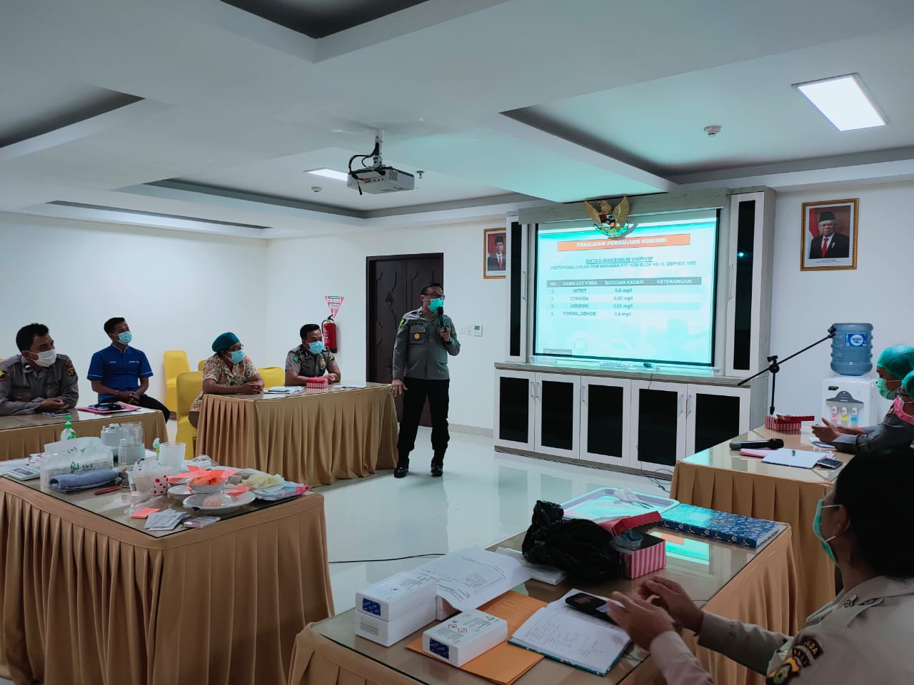 Optimalisasi Peran Kedokteran Kepolisisan ( DOKPOL ), RS Bhayangkara ...