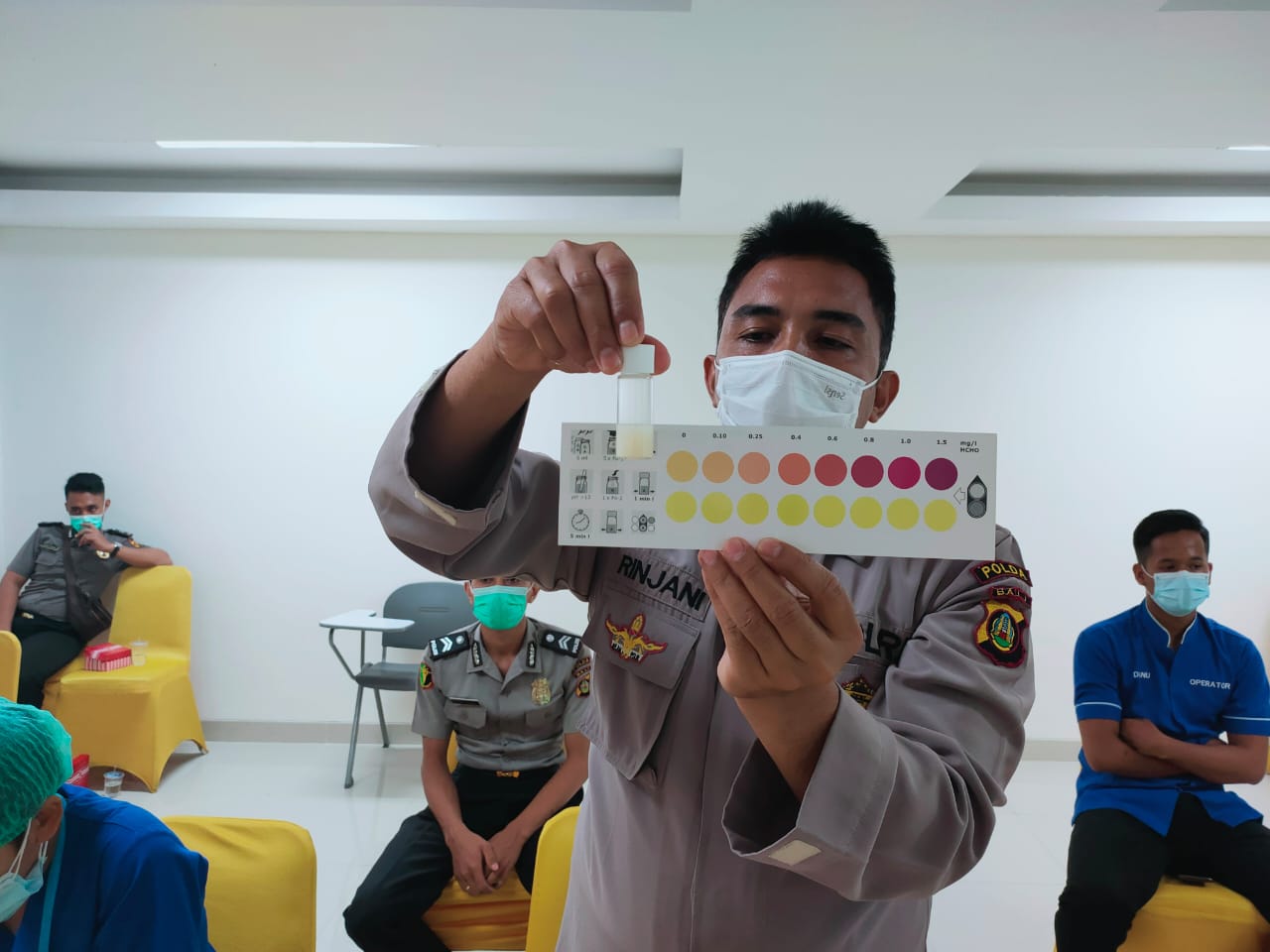 Optimalisasi Peran Kedokteran Kepolisisan ( DOKPOL ), RS Bhayangkara ...